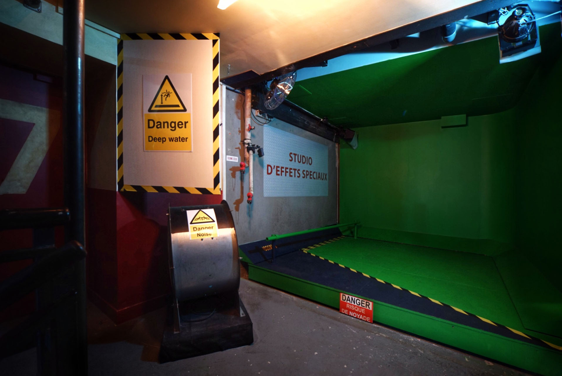 Venez explorer les coulisses du Grand Rex - Le Grand Rex