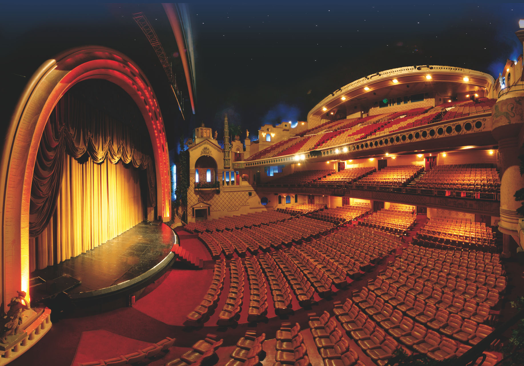 Venez explorer les coulisses du Grand Rex - Le Grand Rex