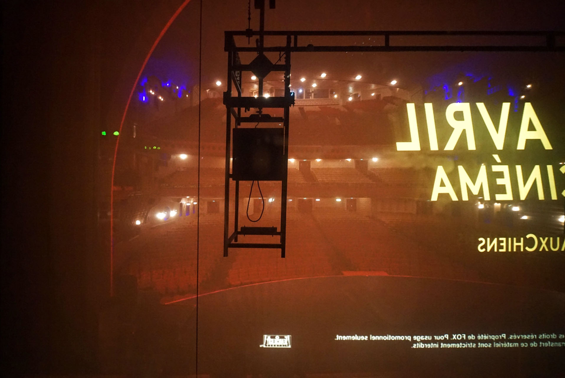 Venez explorer les coulisses du Grand Rex - Le Grand Rex