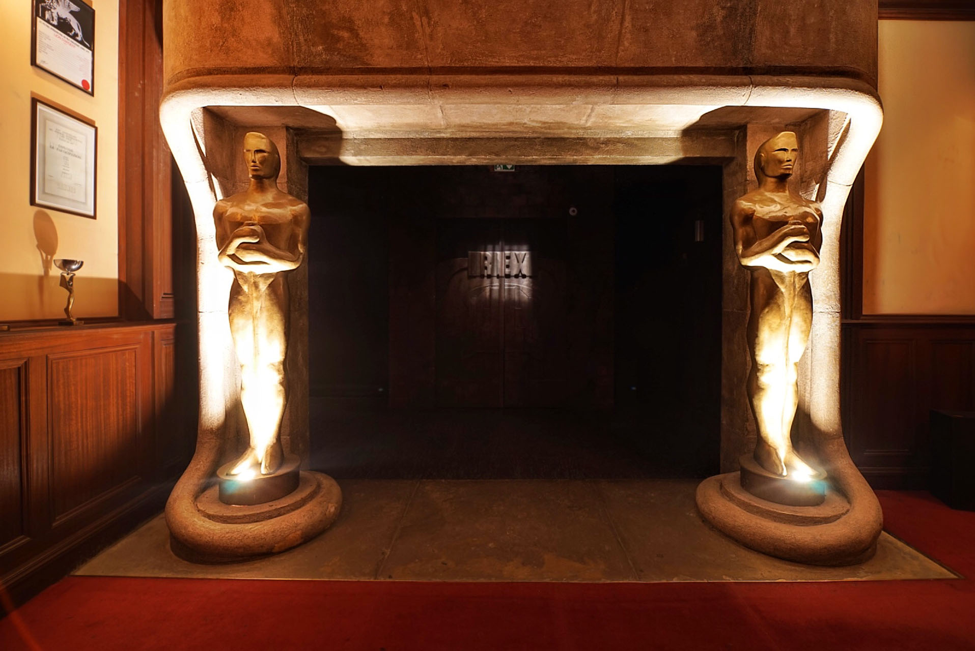 Venez explorer les coulisses du Grand Rex - Le Grand Rex